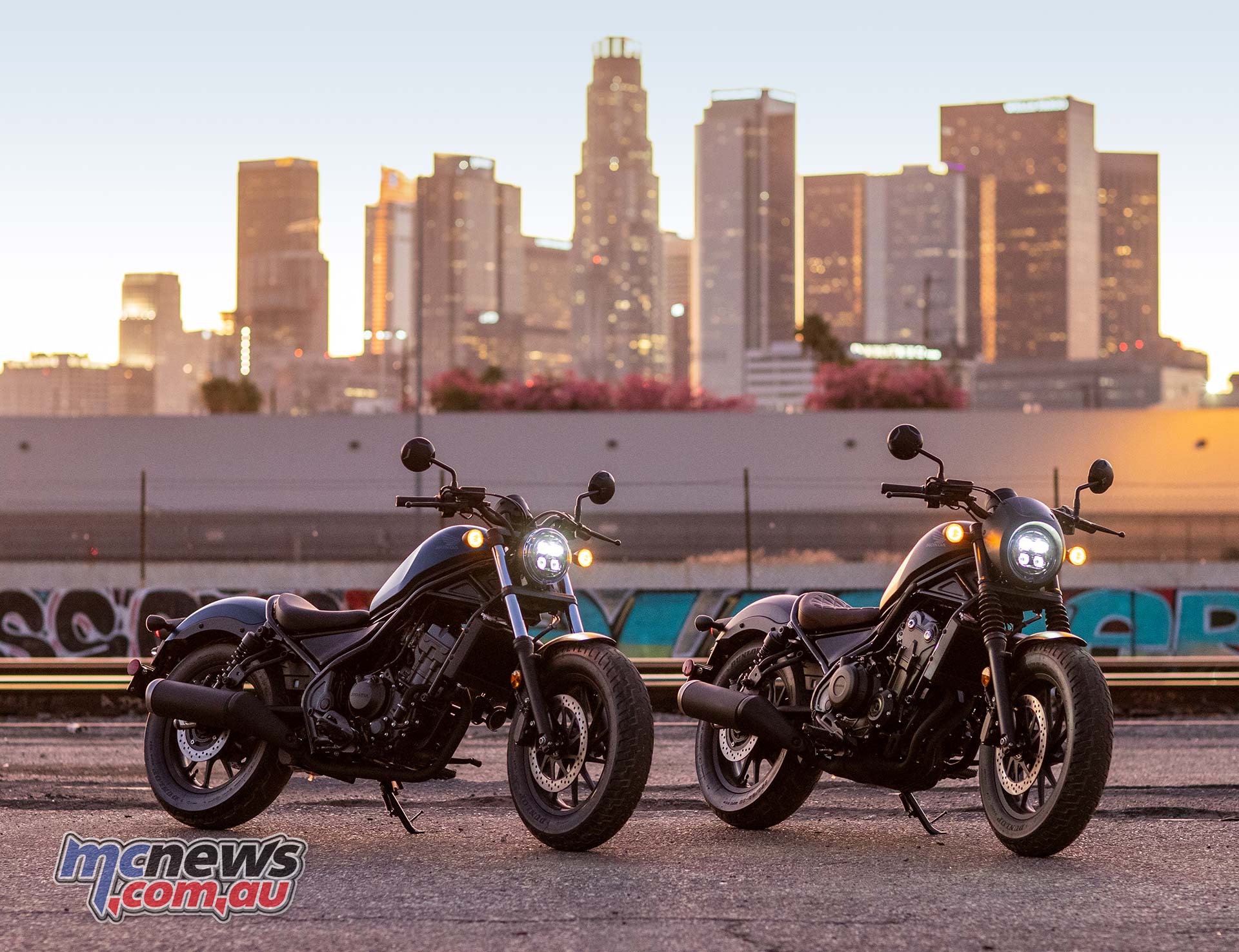 Honda's CMX500 upgraded and joined by new 'S Edition' | MCNews