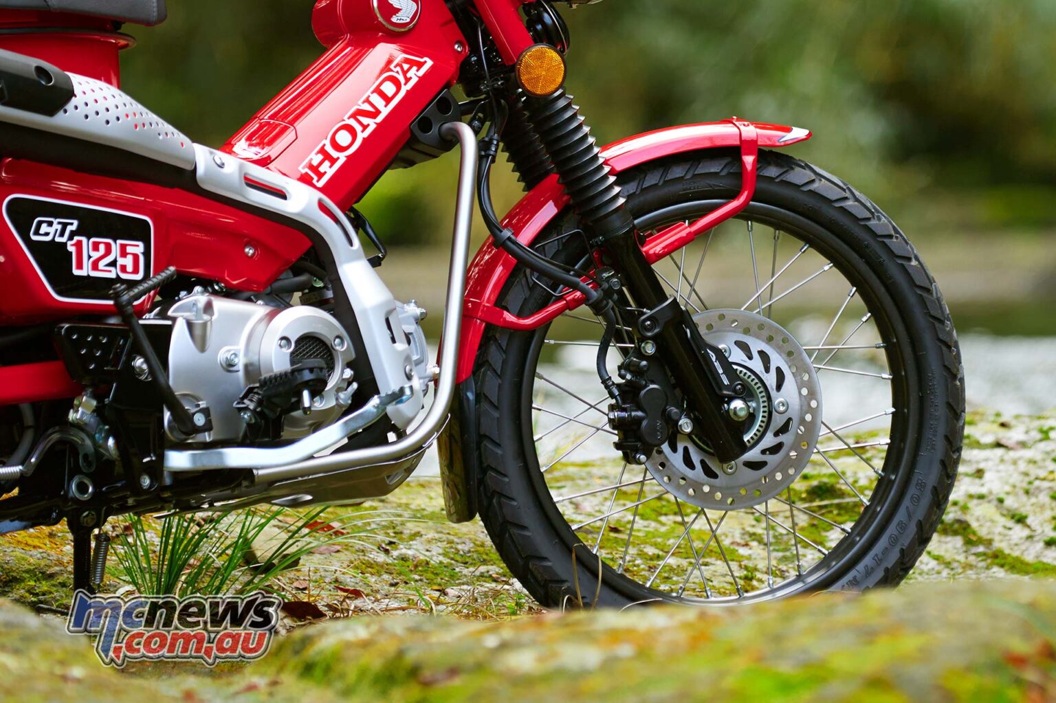 Honda confirm CT125 for Aussie market | MCNews