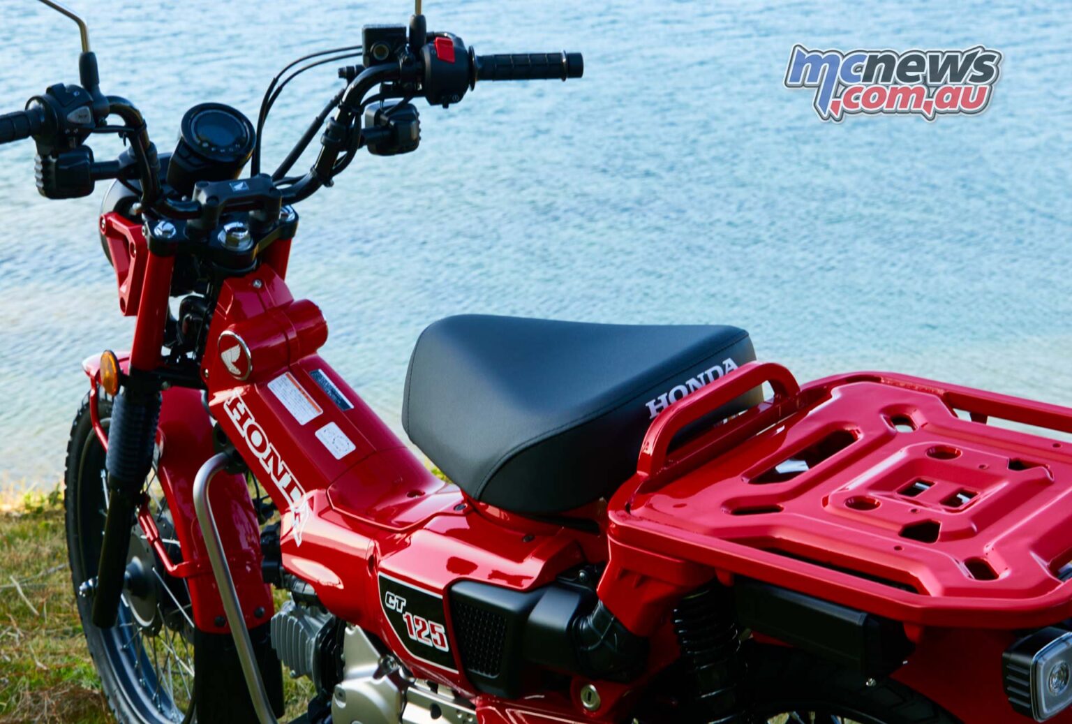 Honda confirm CT125 for Aussie market | MCNews