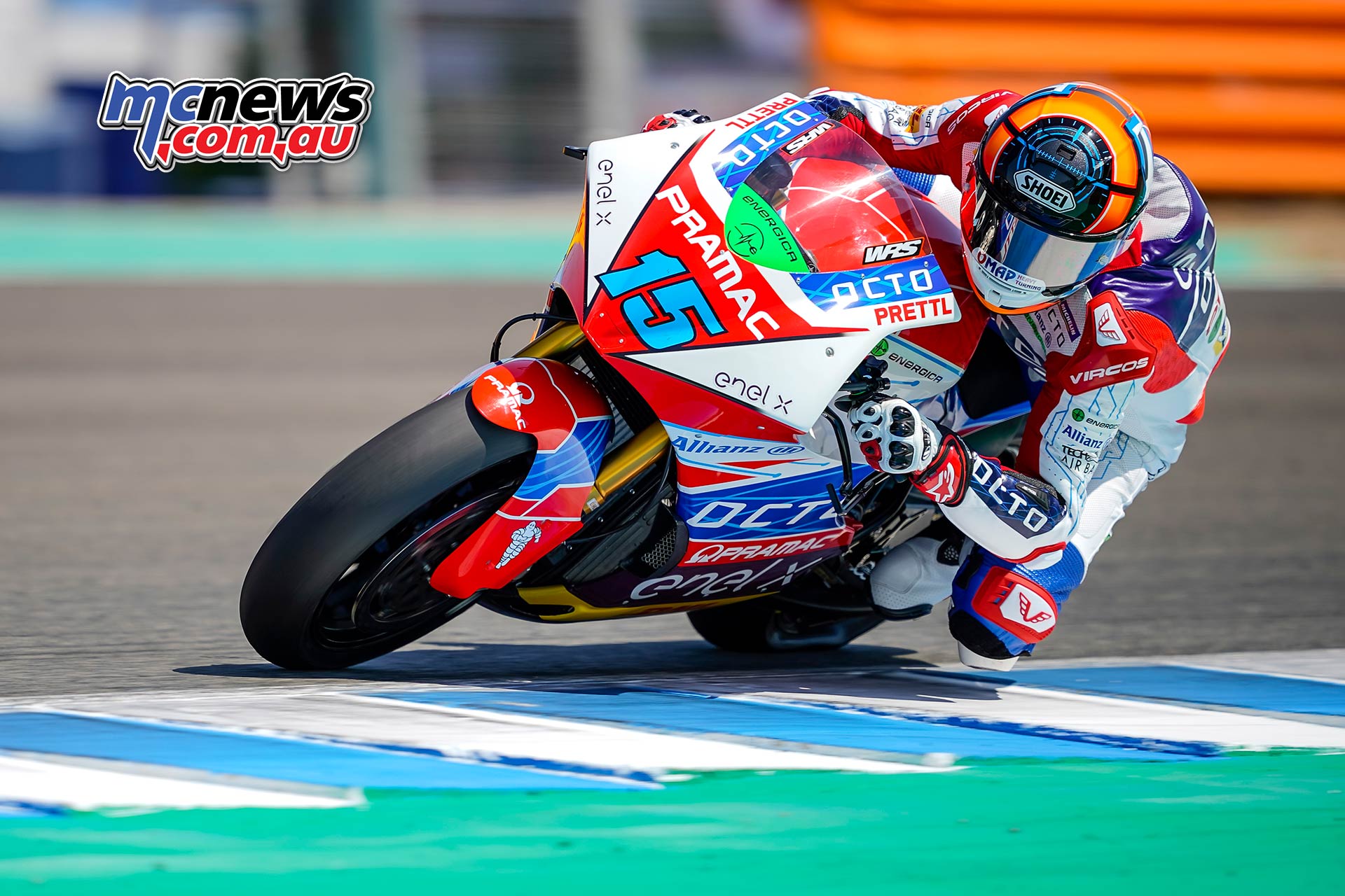 Alex De Angelis to retire from racing | MCNews