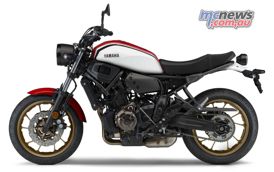 Yamaha XSR700 Review | MCNews