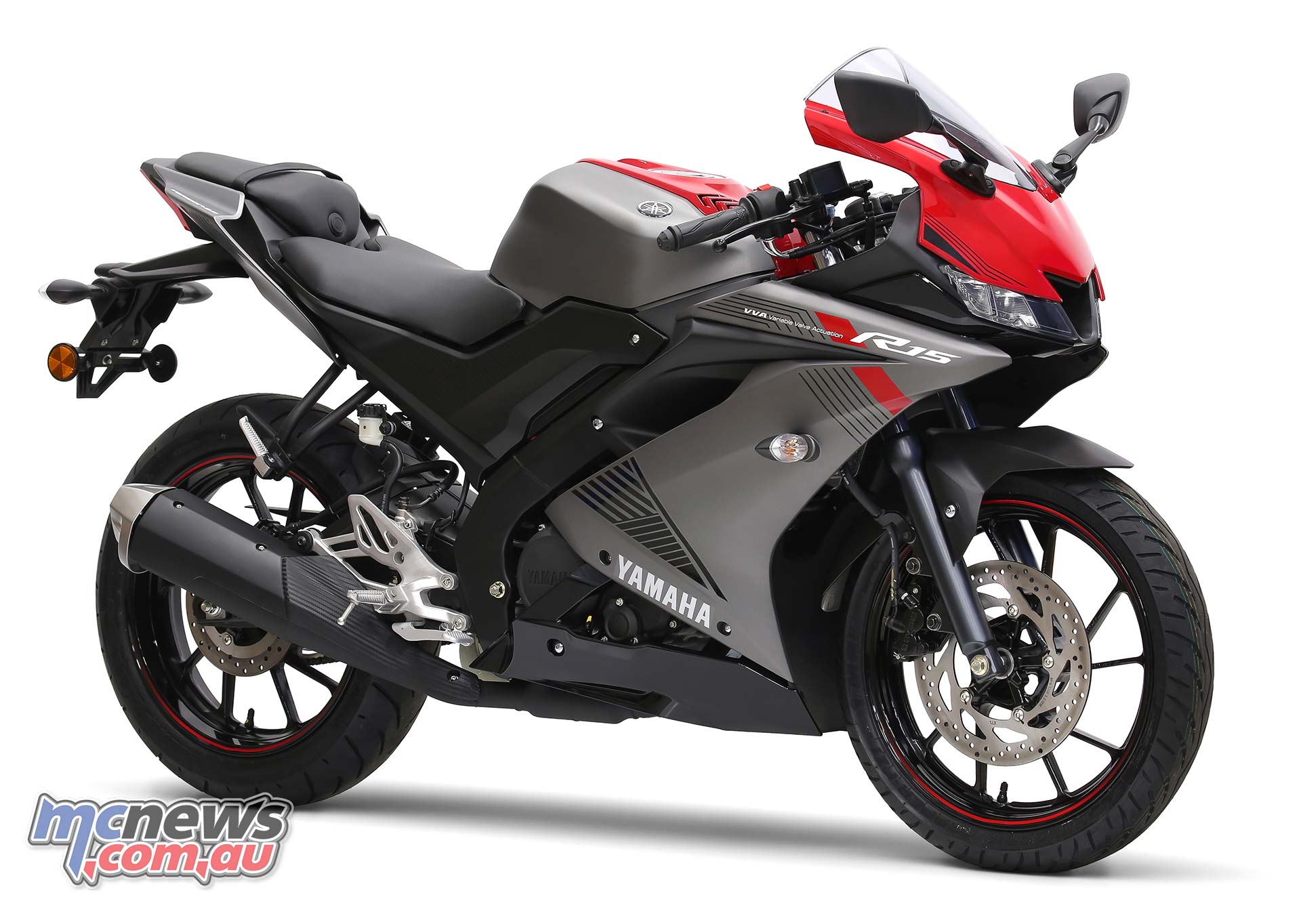 2020 Yamaha YZF-R15 gets variable valve timing | MCNews