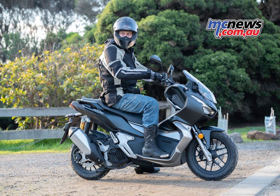 2020 Honda ADV150 Review | MCNews