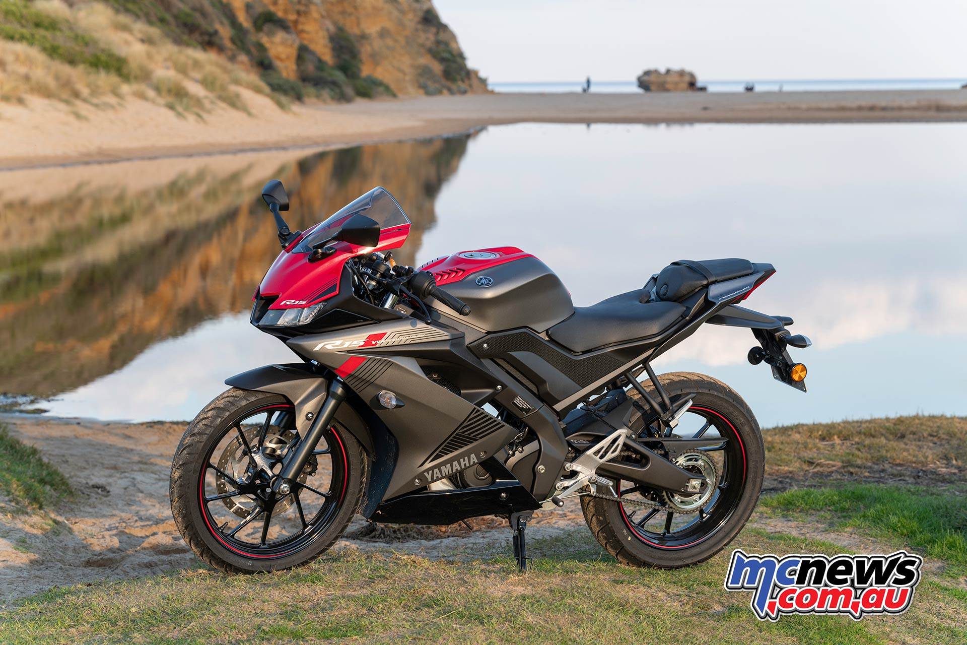 Motorcycle Review | Honda ADV 150 versus Yamaha YZF-R15 | MCNews.com.au ...