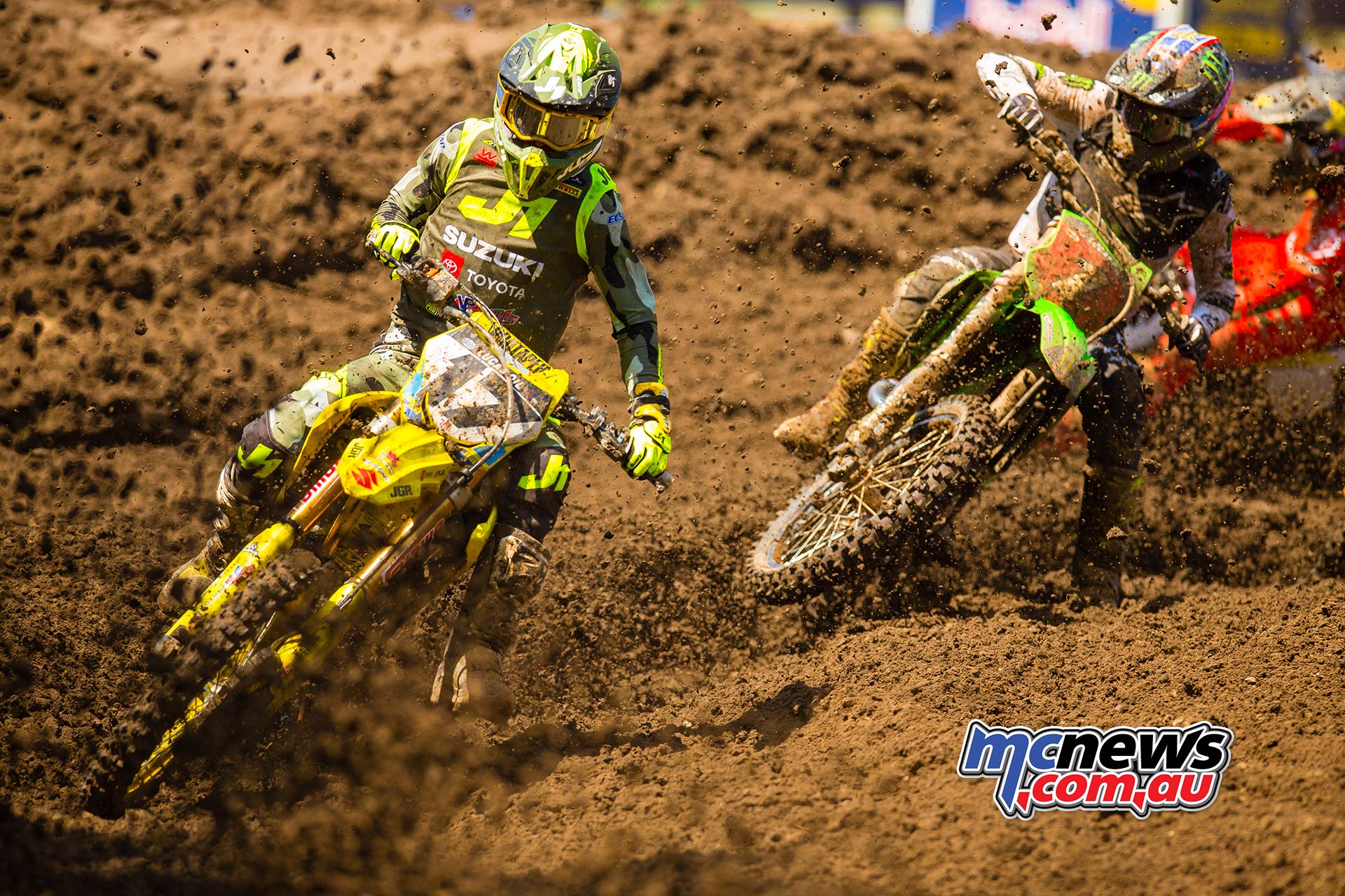Feature image gallery from AMA Pro MX opener | MCNews