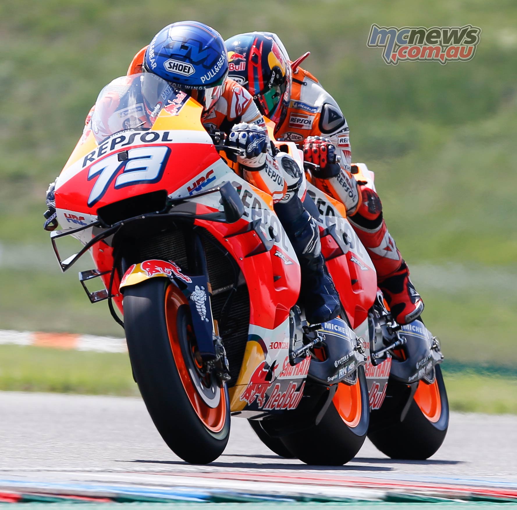 MotoGP heads to Austria for Red Bull Ring double-header | MCNews