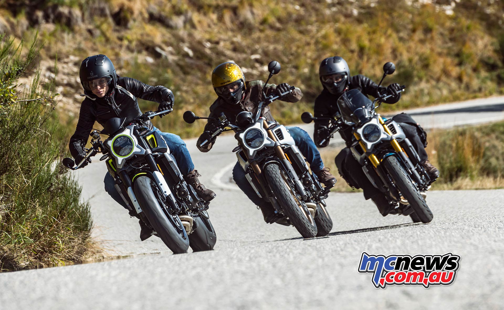 CFMoto's new 693 cc parallel twin arrives early next year | MCNews