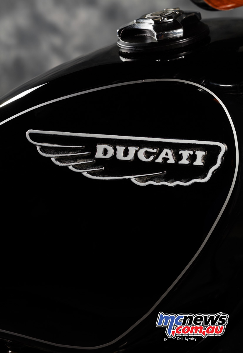 Ducati Indiana | MotorCycle News