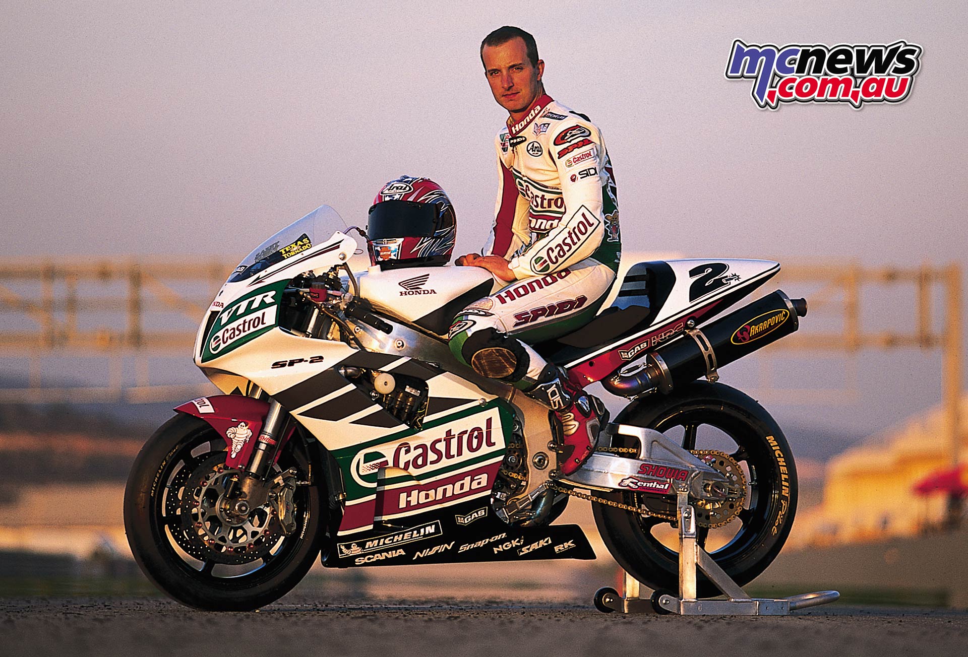 Chad Reed to be honoured in AMA Hall of Fame | MCNews