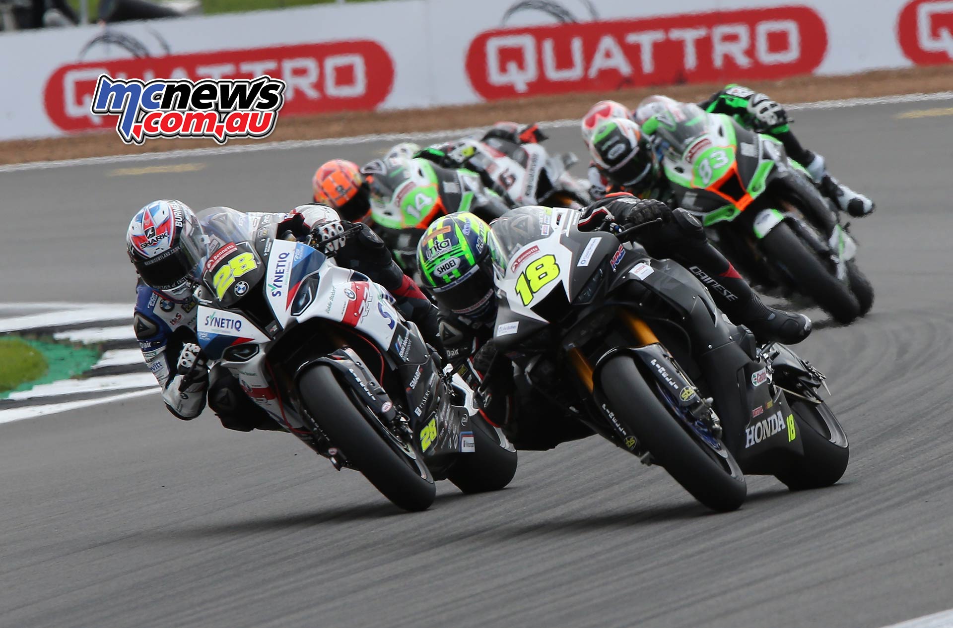 Silverstone BSB Images | MCNews