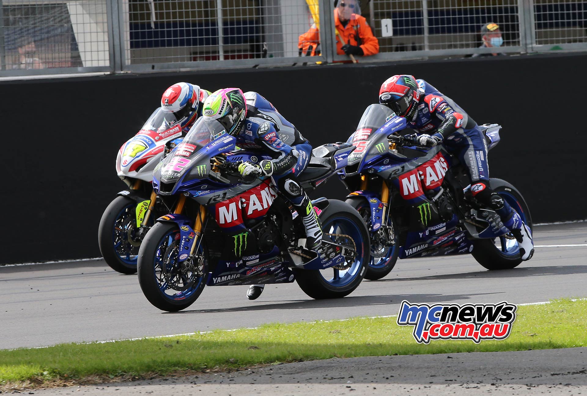 Silverstone BSB Images | MCNews