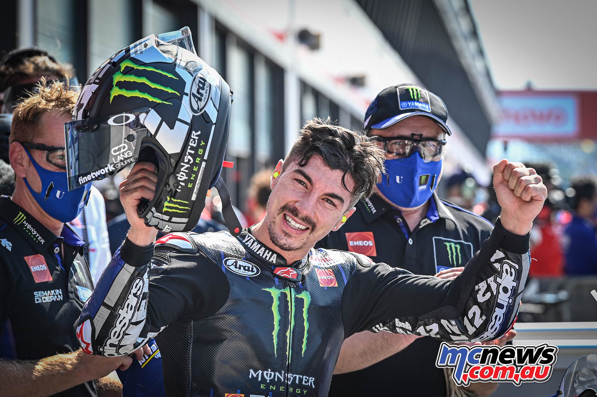 Misano MotoGP Sunday Guide | Quotes from all riders after QP | MCNews