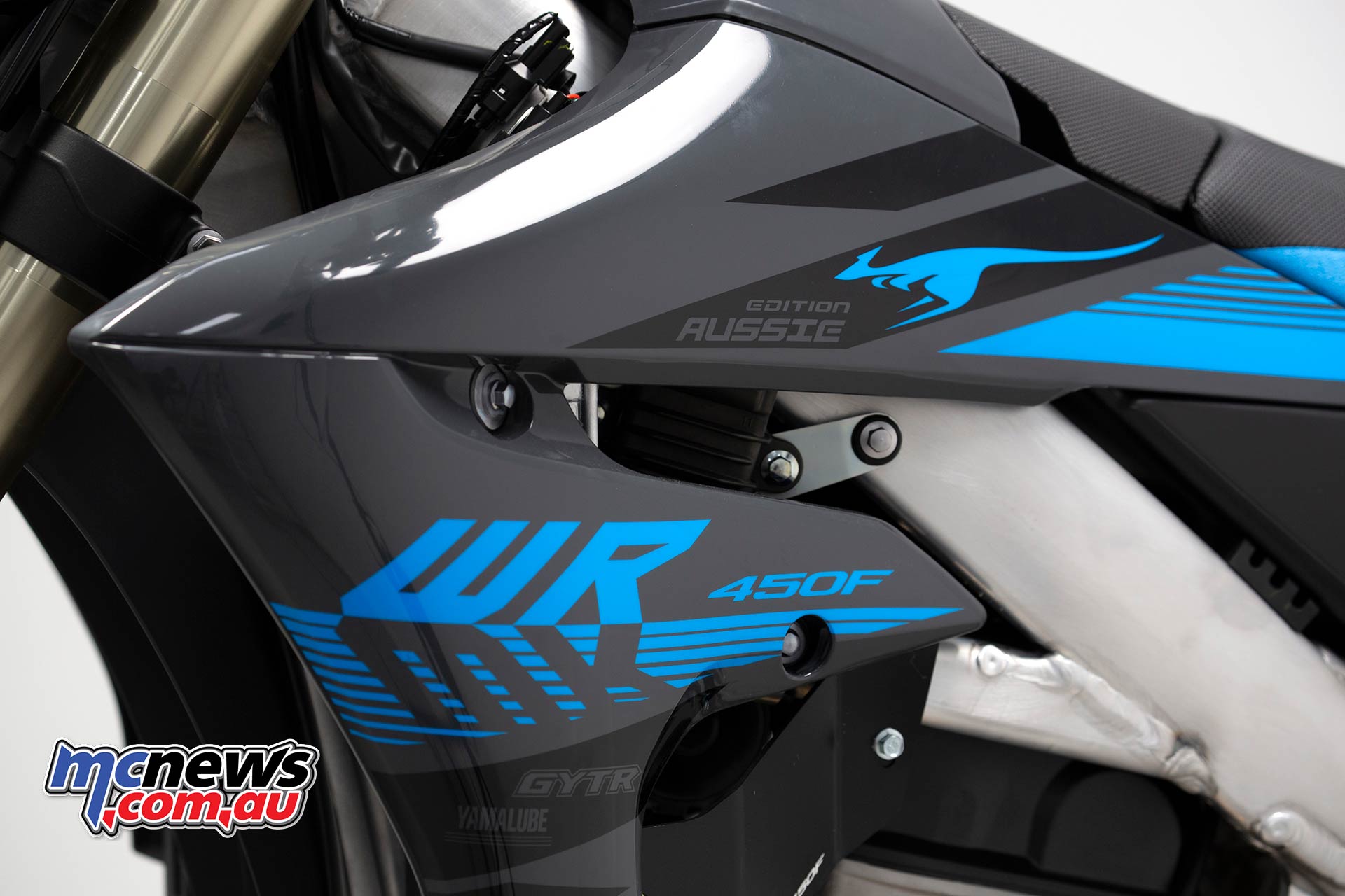 New WR450F 'Aussie Edition' special | MCNews