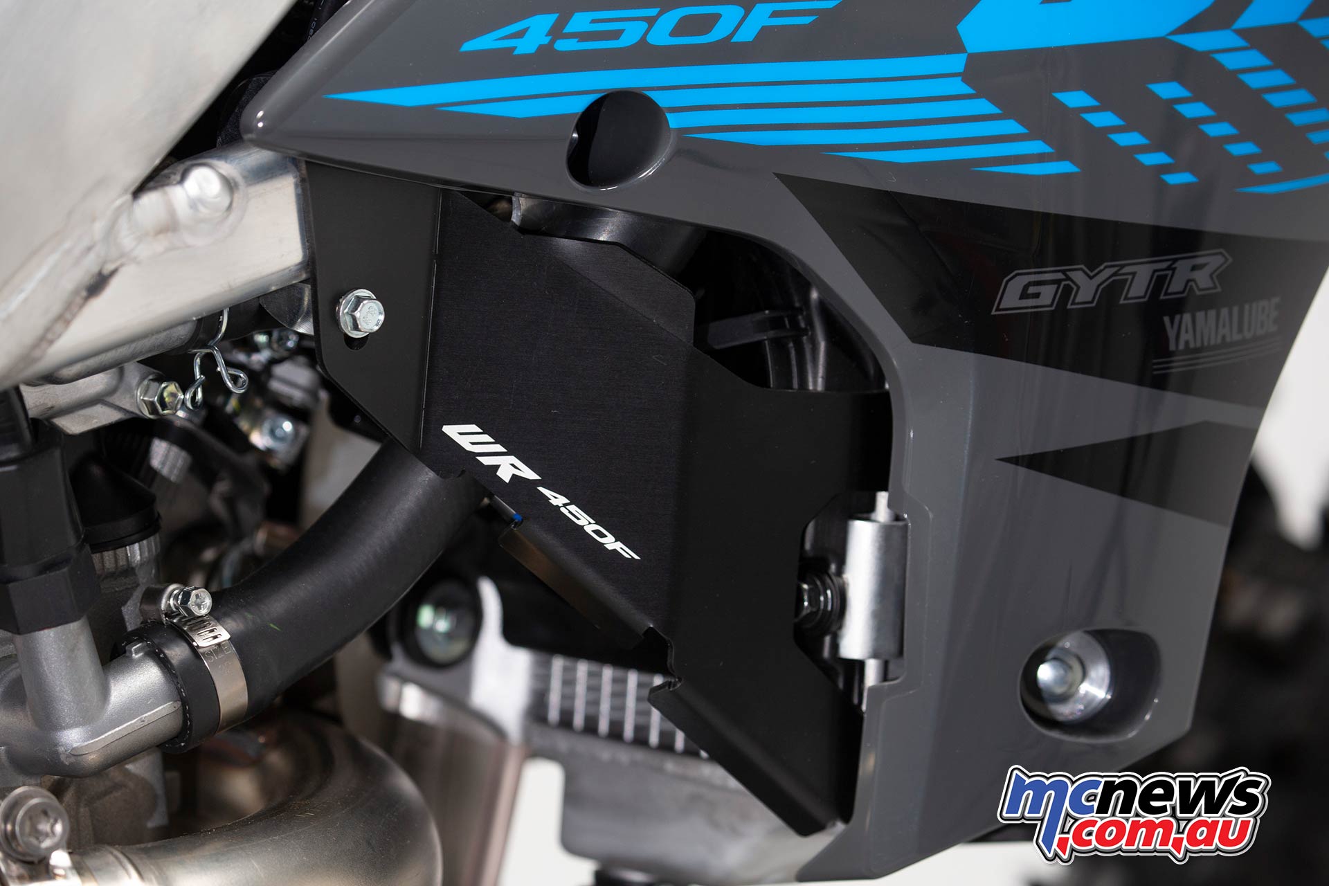 New WR450F 'Aussie Edition' special | MCNews
