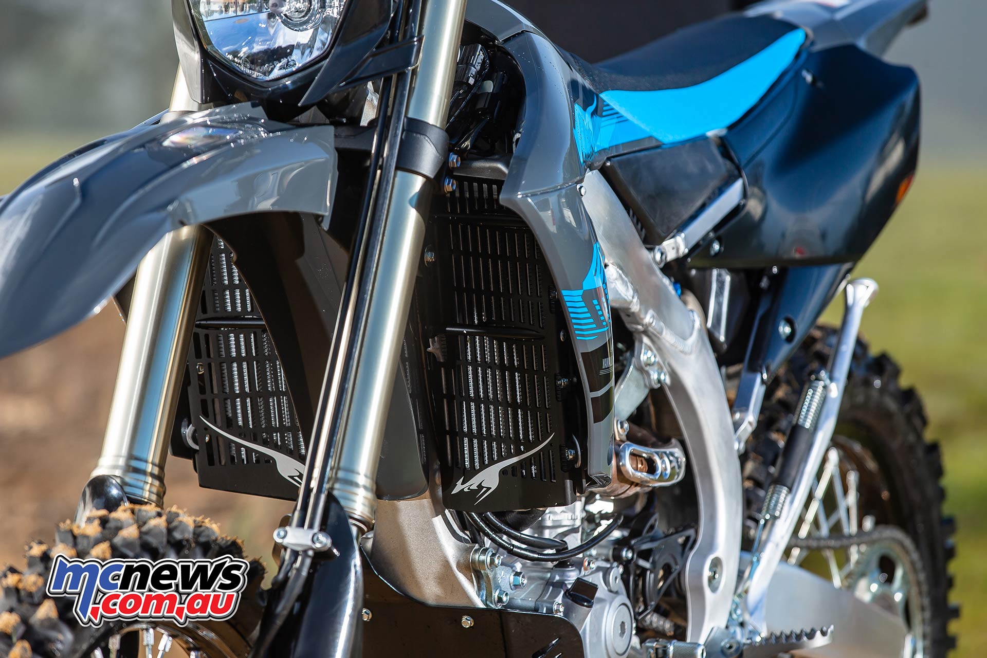 New WR450F 'Aussie Edition' special | MCNews