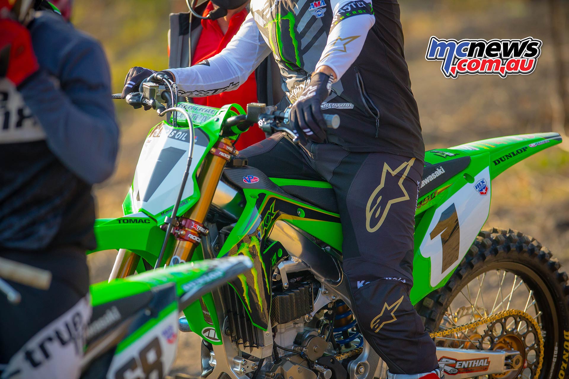 Feature image gallery from AMA Pro MX Round Eight | MCNews