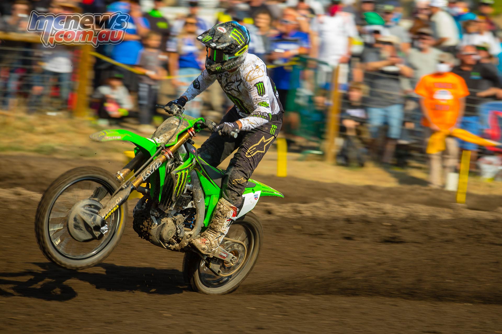 Feature image gallery from AMA Pro MX Round Eight | MCNews