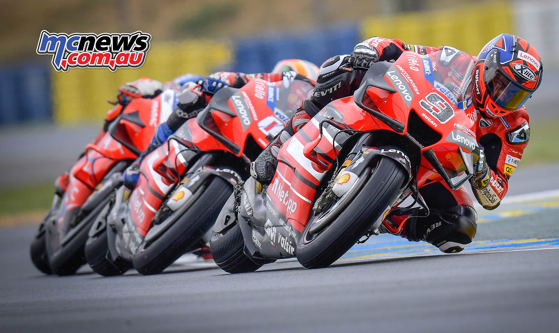 Sunday wrap from Le Mans MotoGP | Moto2 | Moto3 | MotoE | MCNews