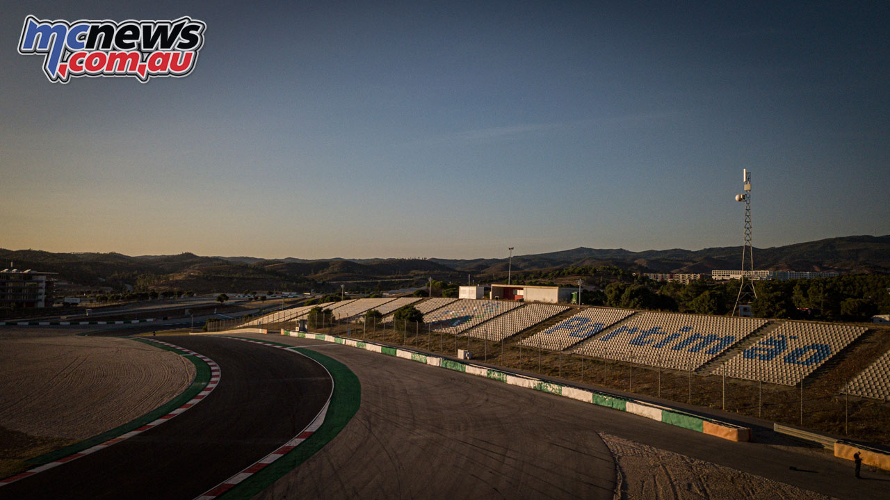 MotoGP test kicks off at Autodromo Internacional do Algarve | MCNews