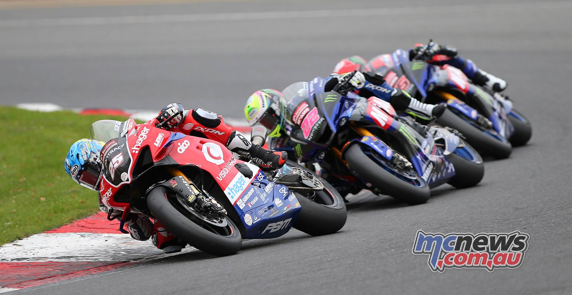 Image Gallery | Josh Brookes BSB title winning ride and celebrations ...