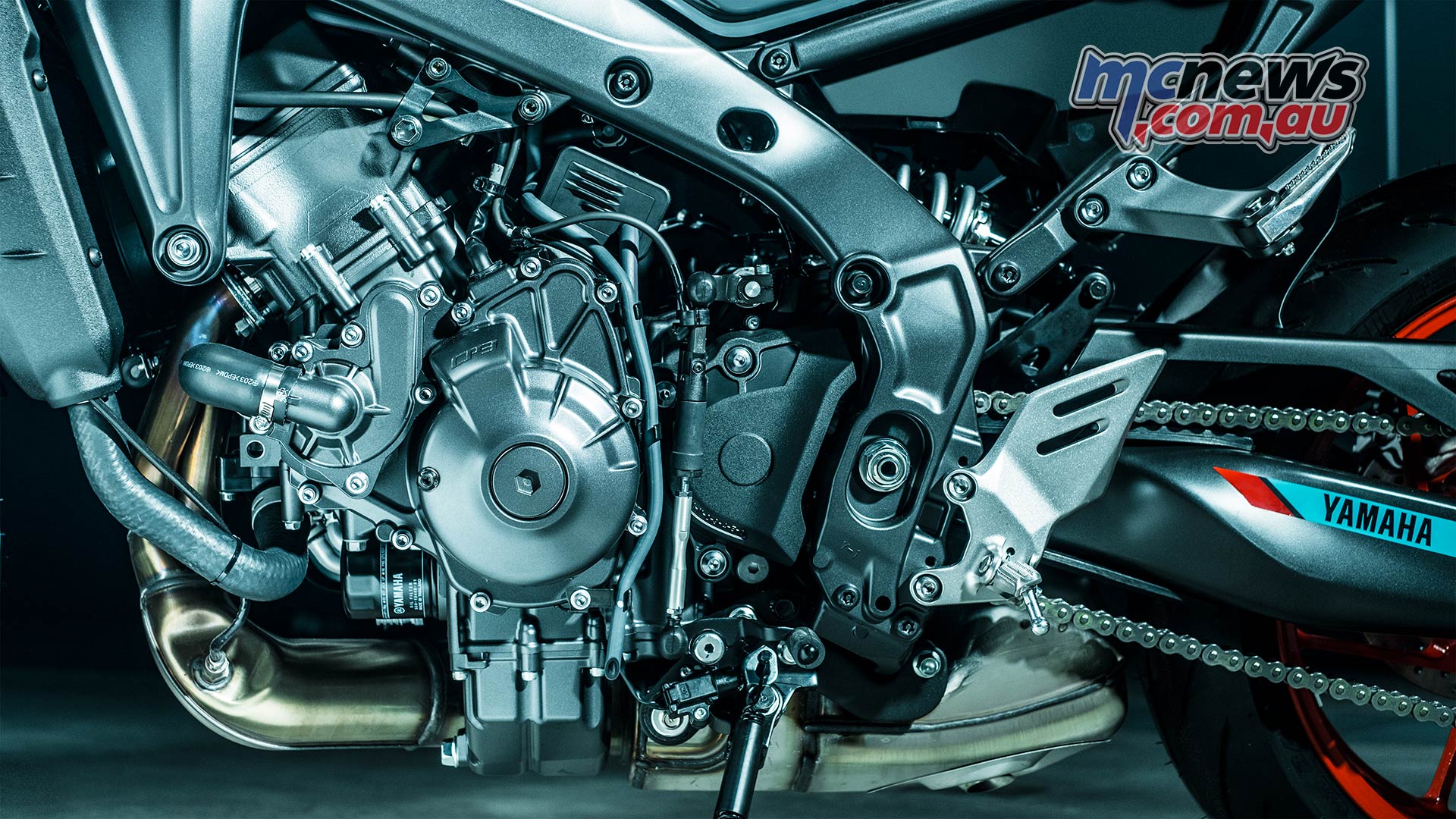 MT-09 gets major update for 2021 | Bigger engine, more grunt | MCNews