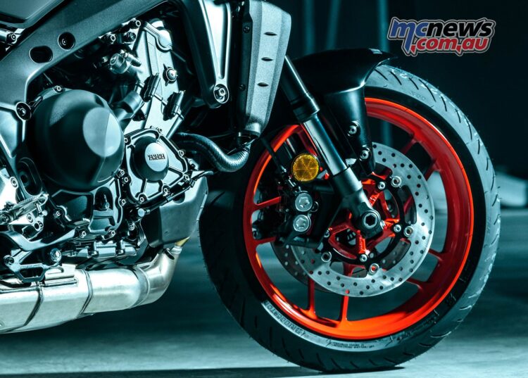 MT-09 gets major update for 2021 | Bigger engine, more grunt | MCNews