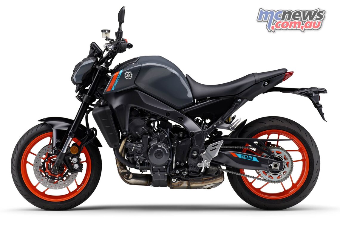 MT-09 gets major update for 2021 | Bigger engine, more grunt | MCNews