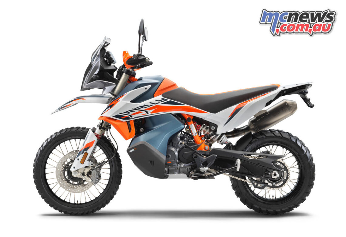 KTM announce 2021 890 Adventure R & Rally models | MCNews
