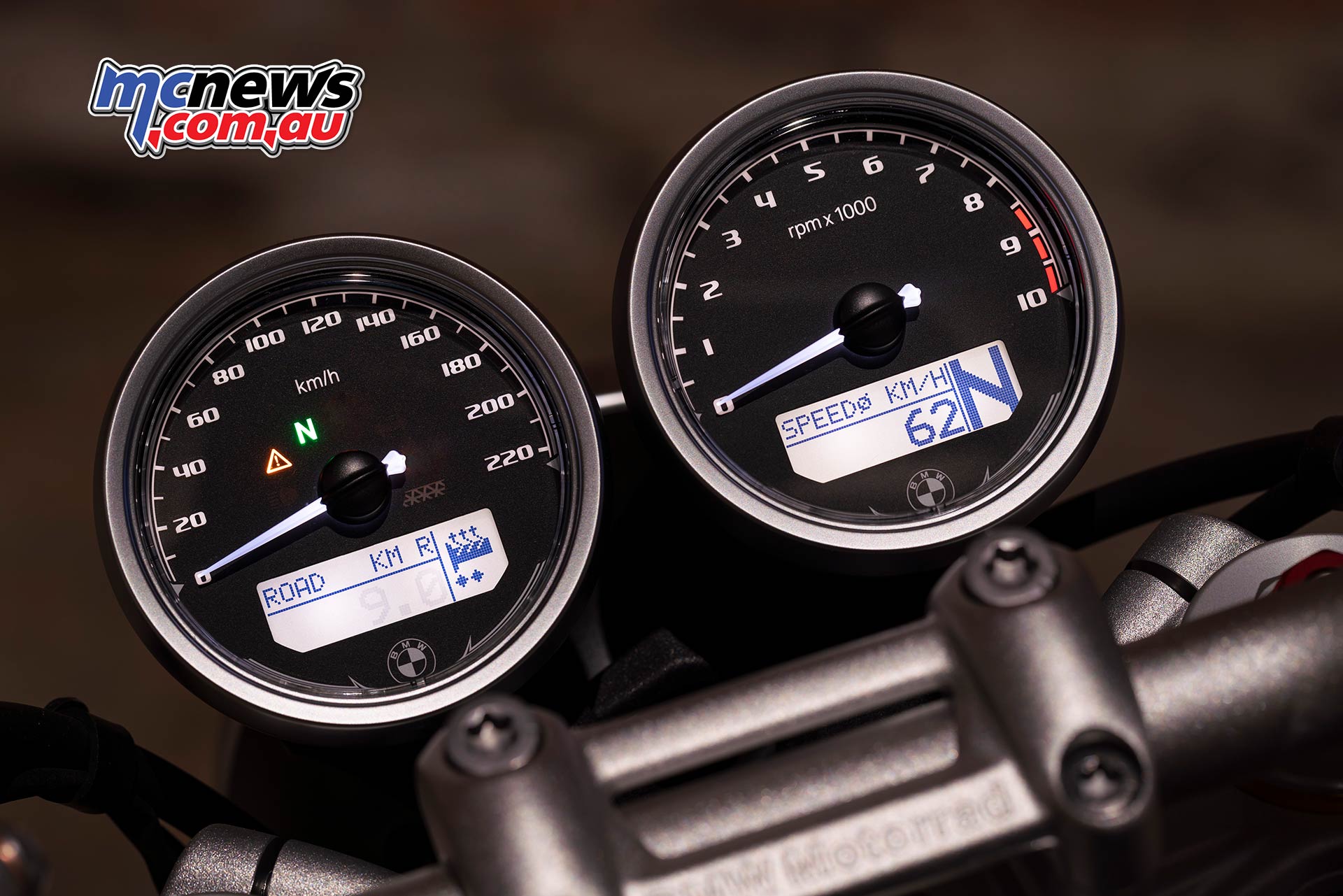 BMW R nineT range heavily revamped for 2021 | MCNews