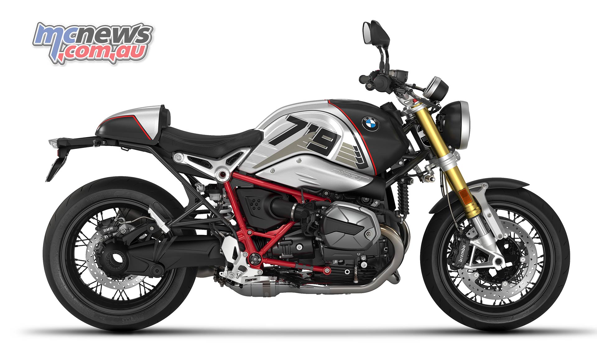 BMW R nineT range heavily revamped for 2021 | MCNews