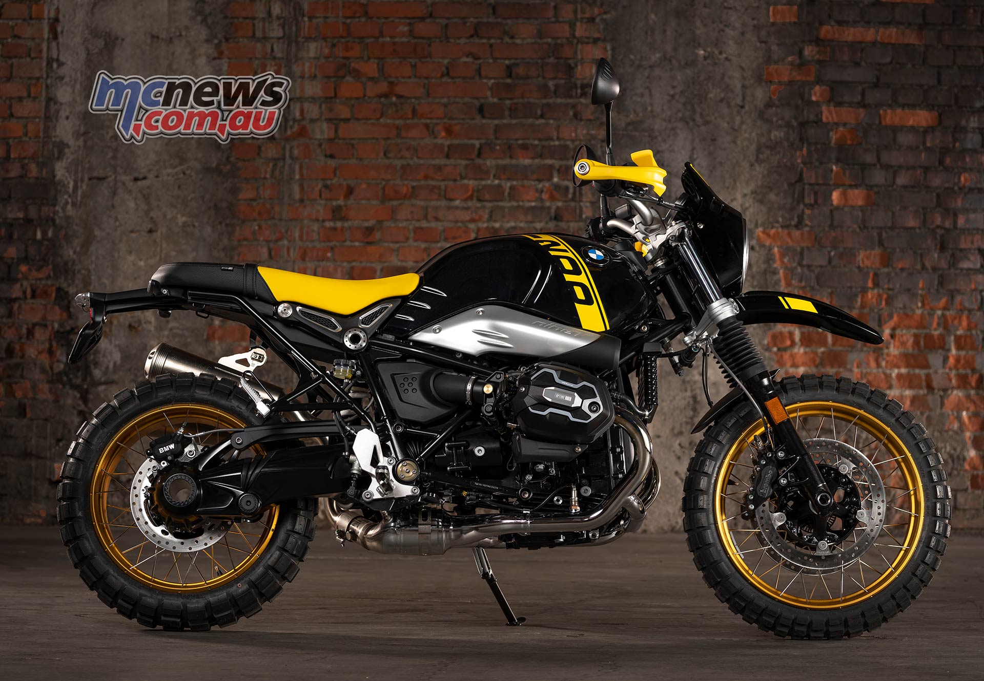 BMW R nineT range heavily revamped for 2021 | MCNews