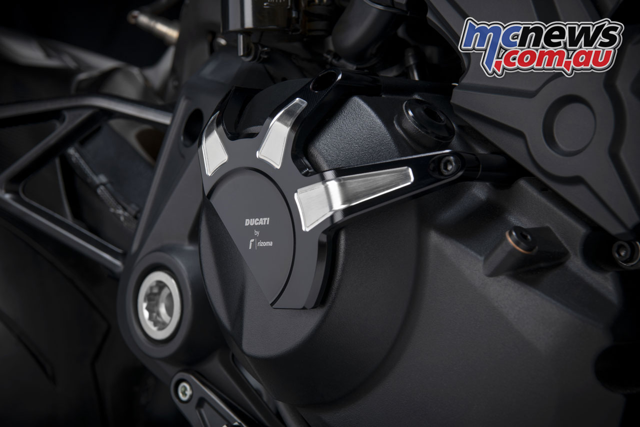 Bling your Diavel 1260 with Ducati Performance mods | MCNews