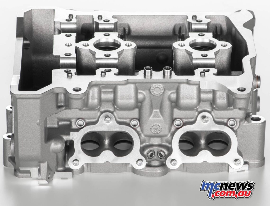 New Ducati V4 Granturismo engine promises a leap forward for ...