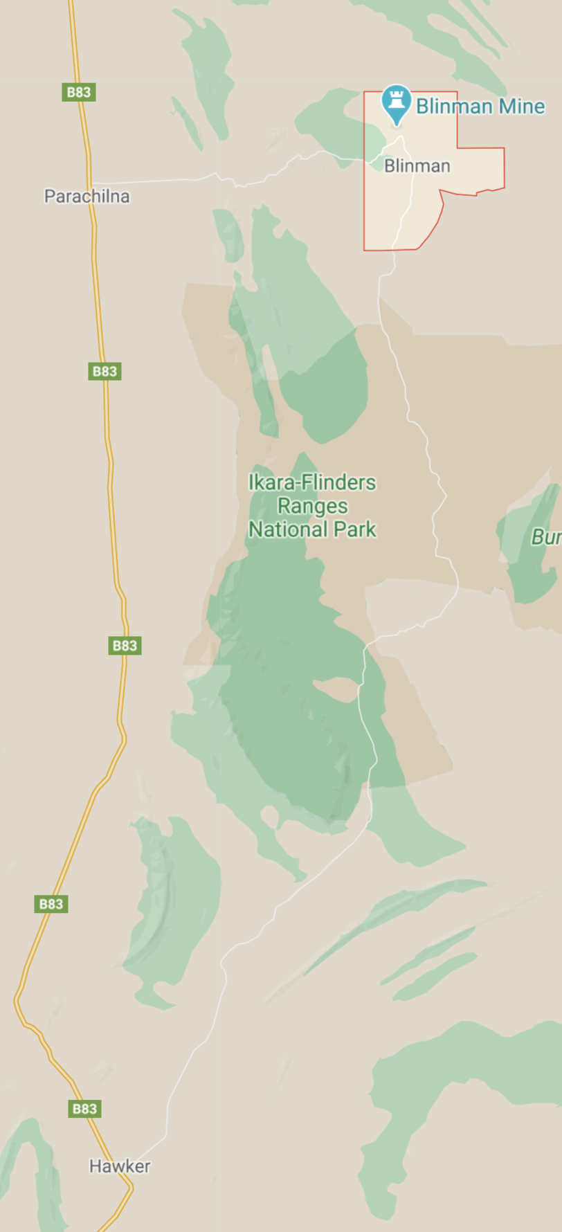 Flinders Ranges, South Australia | Motorcycle Travel | MCNews