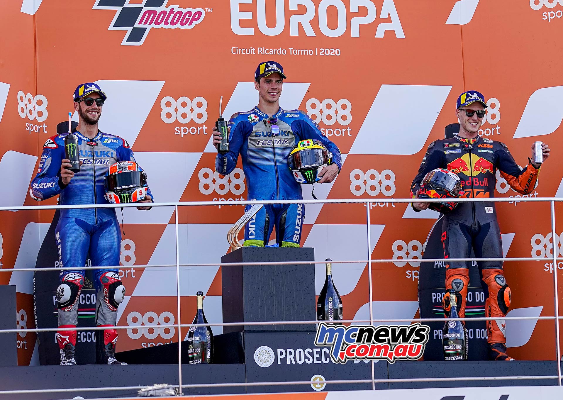 Valencia Stats Smorgasbord - MotoGP by the numbers... | MCNews