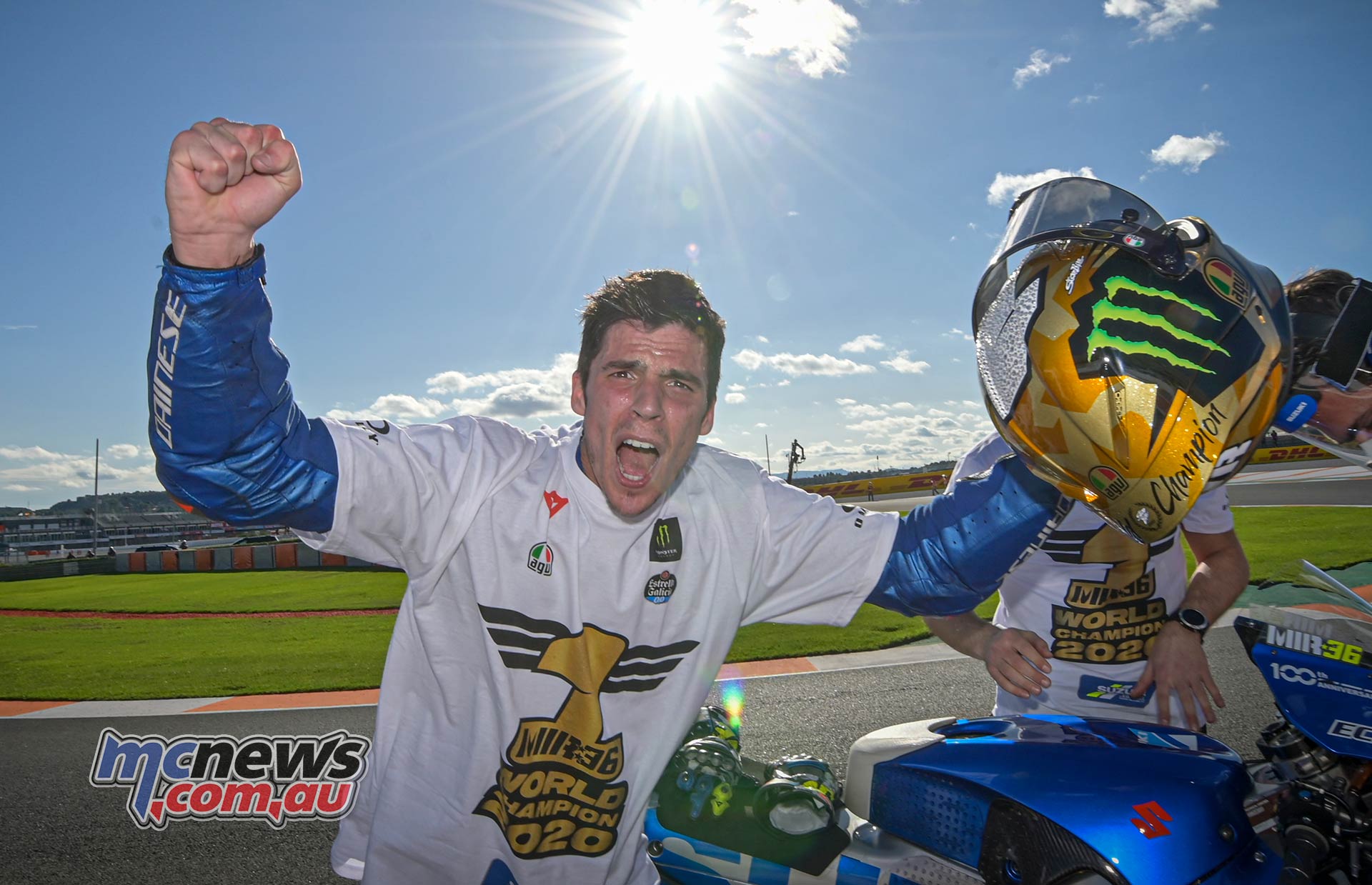 Joan Mir | 2020 MotoGP World Champion | MCNews