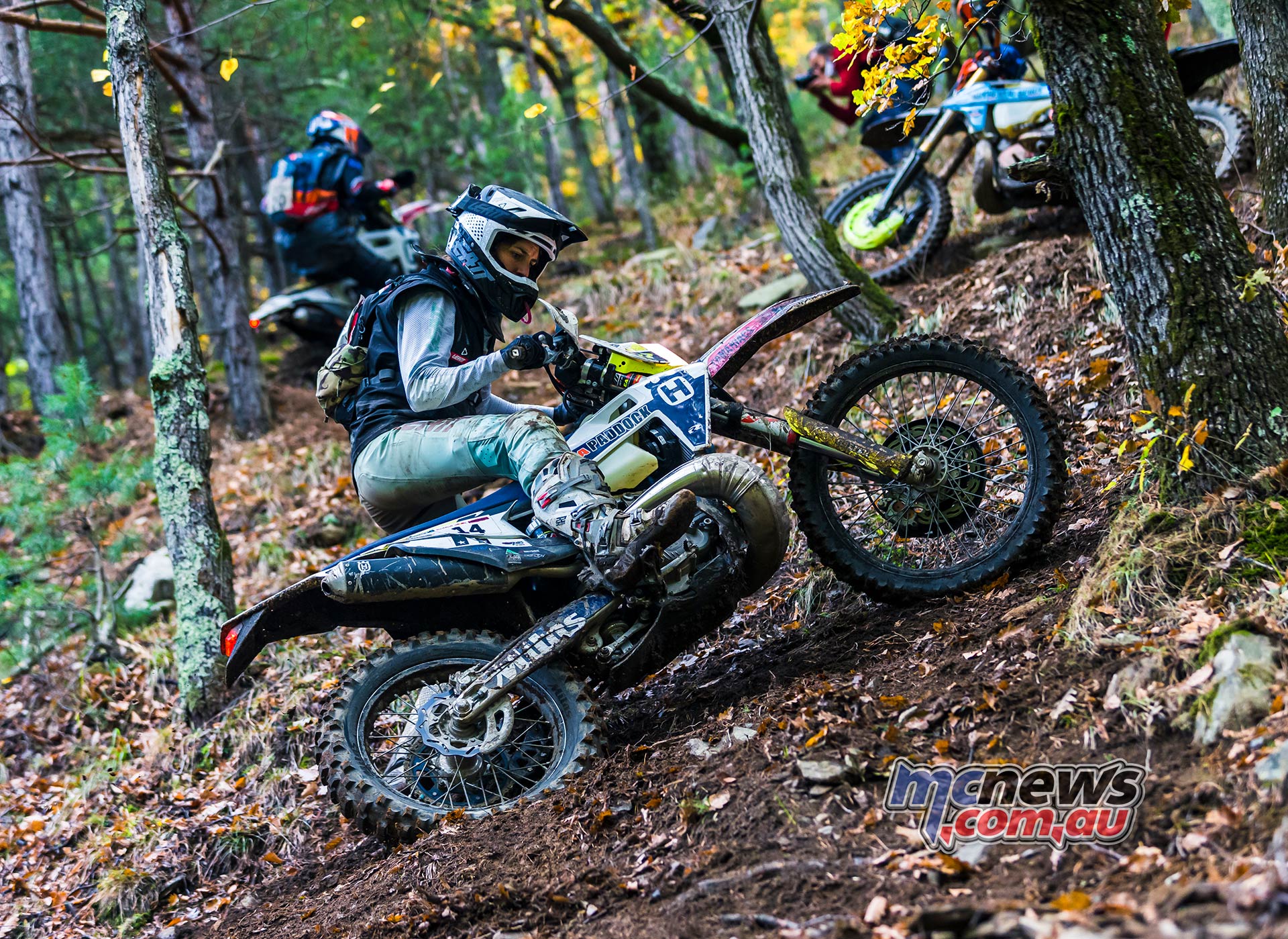 Hard Enduro exponents hit America for Red Bull TKO | MCNews