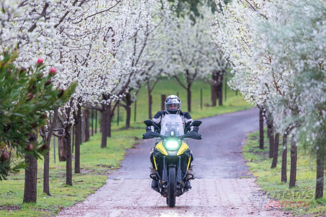 2020 Suzuki V-Strom DL1050 XT Review | MCNews