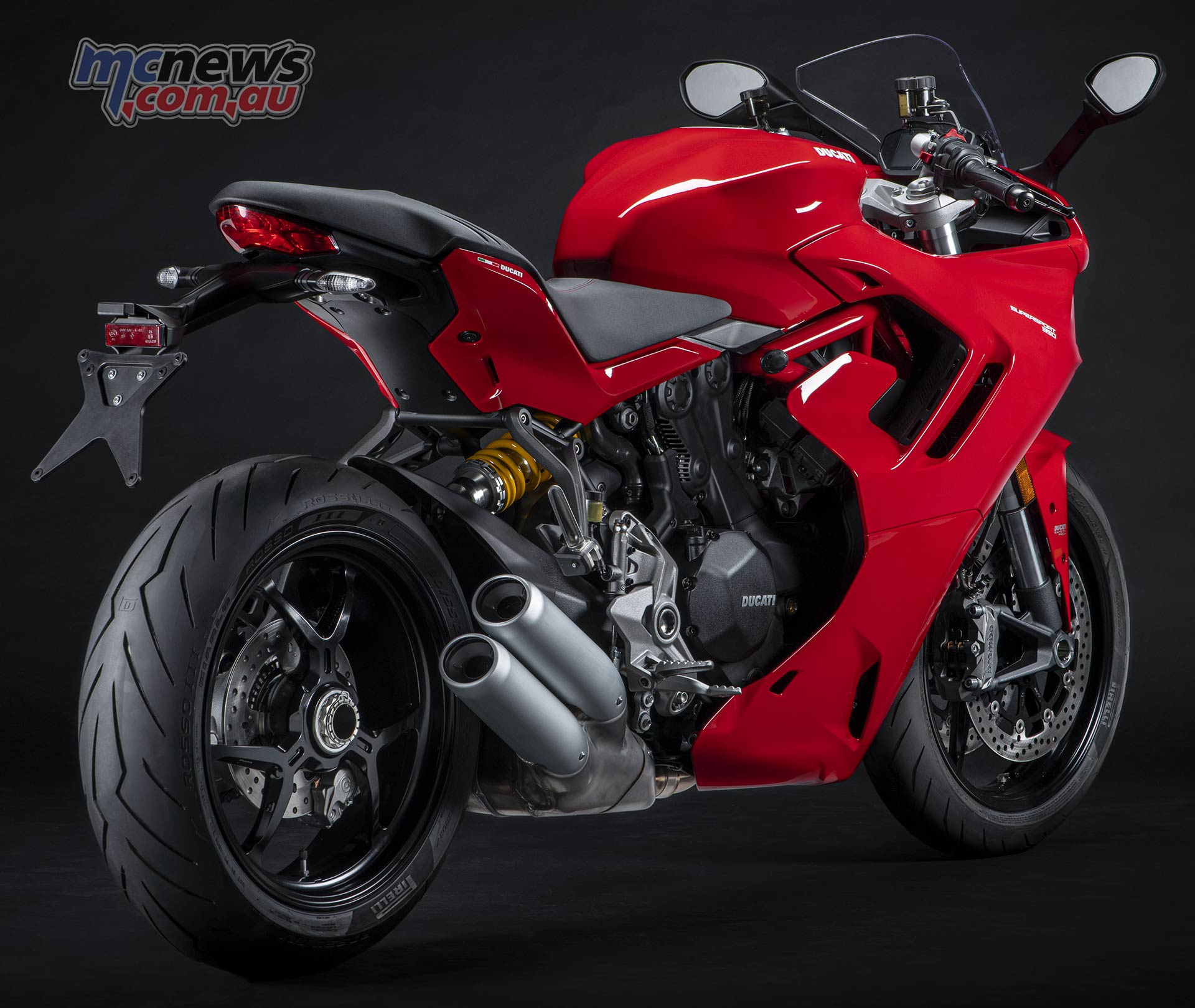 2021 Ducati Supersport 950 reveal | MotorCycle News