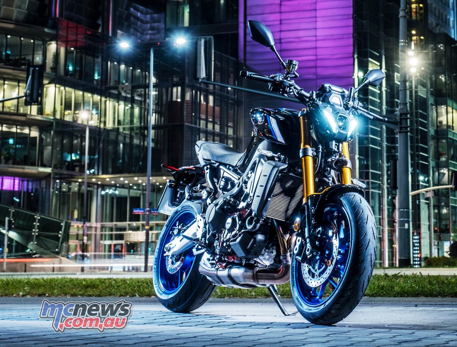 2021 Yamaha MT-09 SP goes more upmarket | MCNews