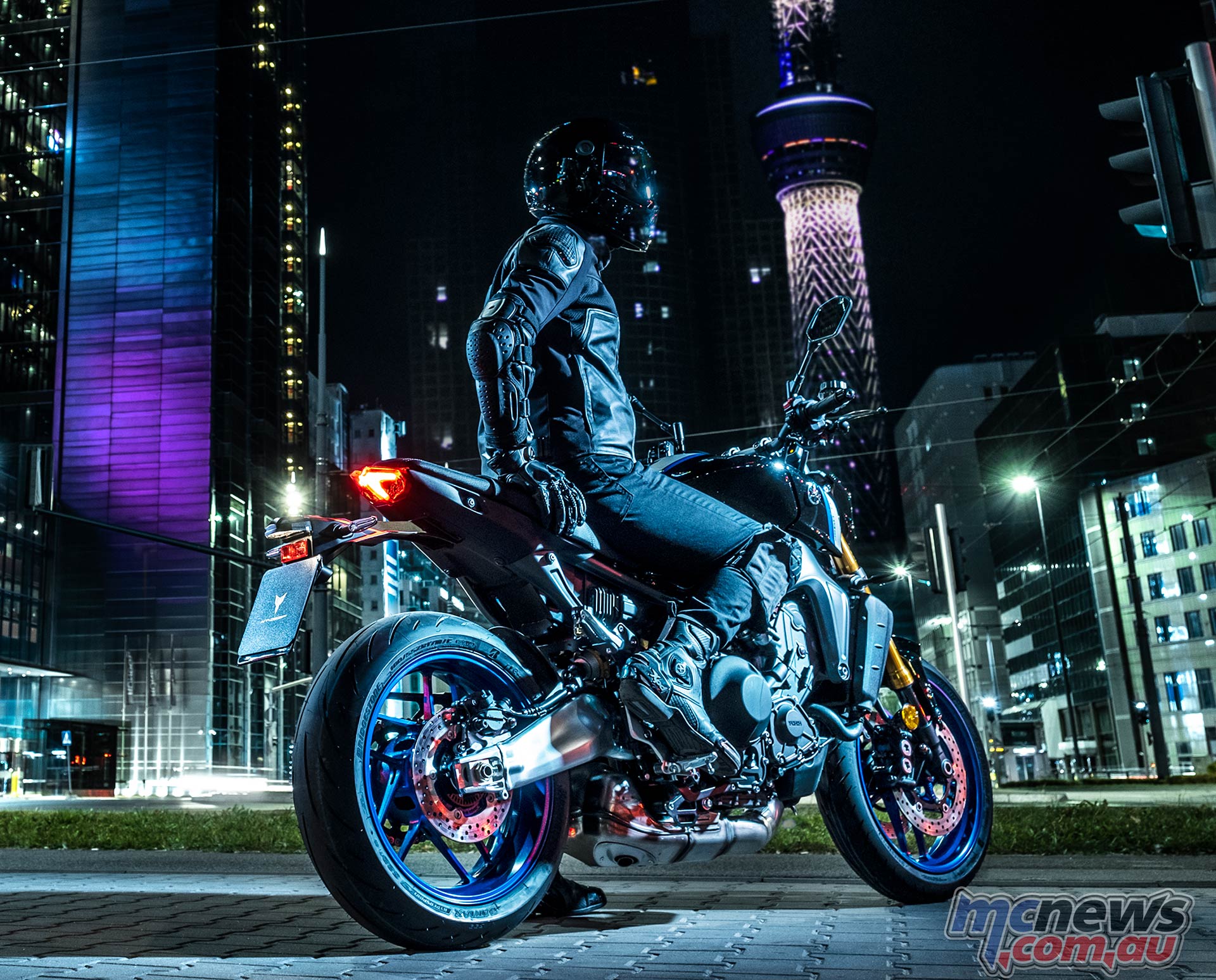 2021 Yamaha MT-09 SP goes more upmarket | MCNews