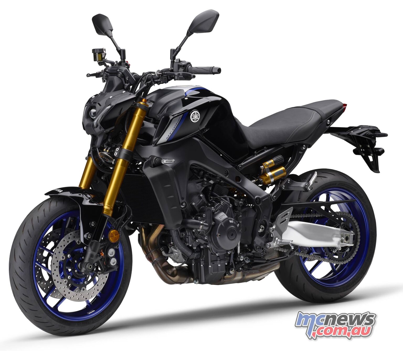 2021 Yamaha MT-09 SP goes more upmarket | MCNews