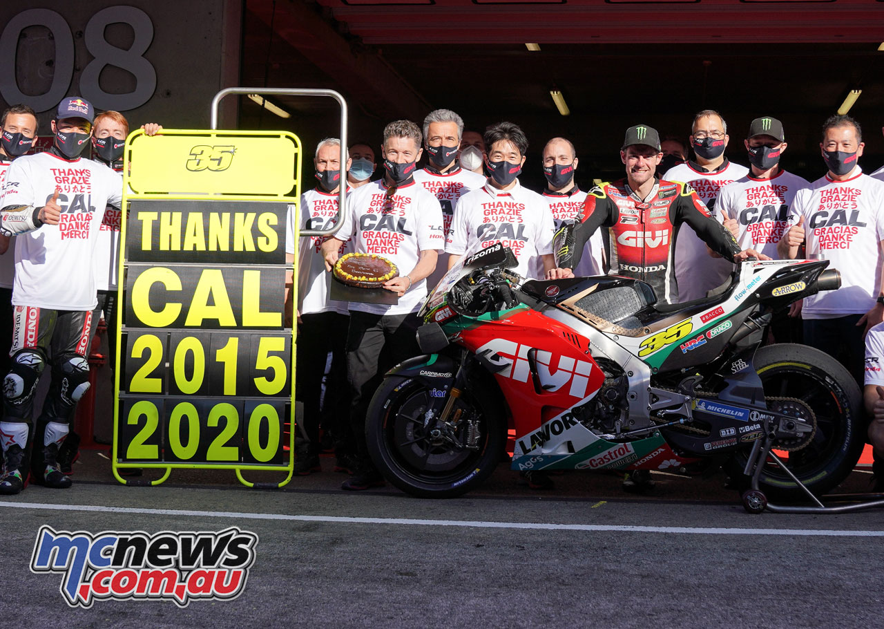 Cal Crutchlow returns to LCR Honda as Johann Zarco replacement | MCNews