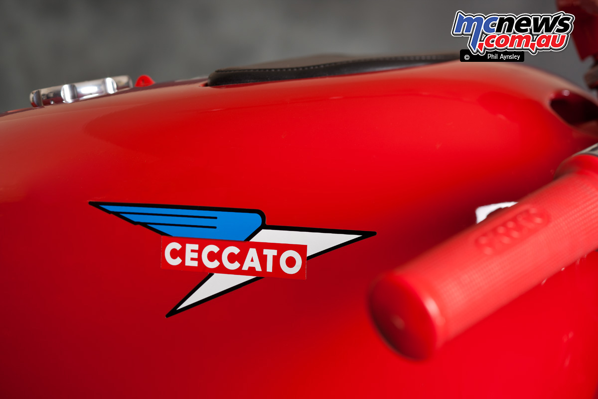 A short history of Italian motorcycle marque Ceccato | MCNews