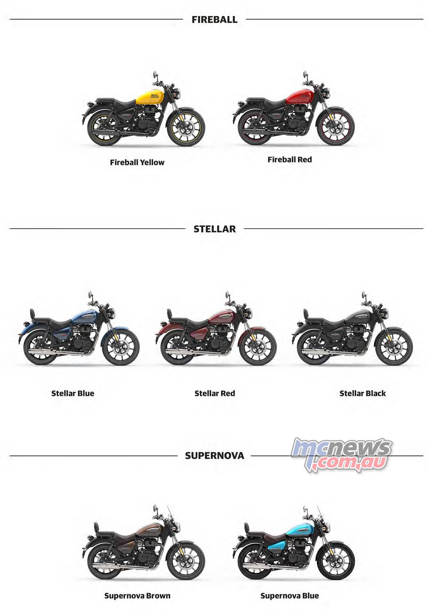 Royal Enfield Meteor 350 first reveal | MCNews