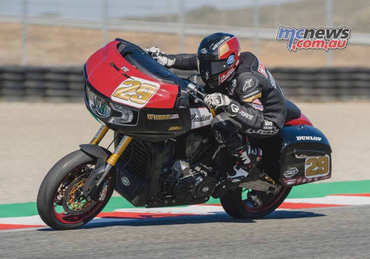 Jeremy McWilliams to race King Of The Baggers in America | MCNews