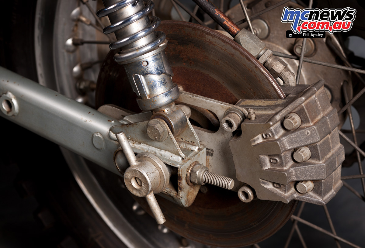 Yankee 500 Z Adventure Motorcycle | MCNews