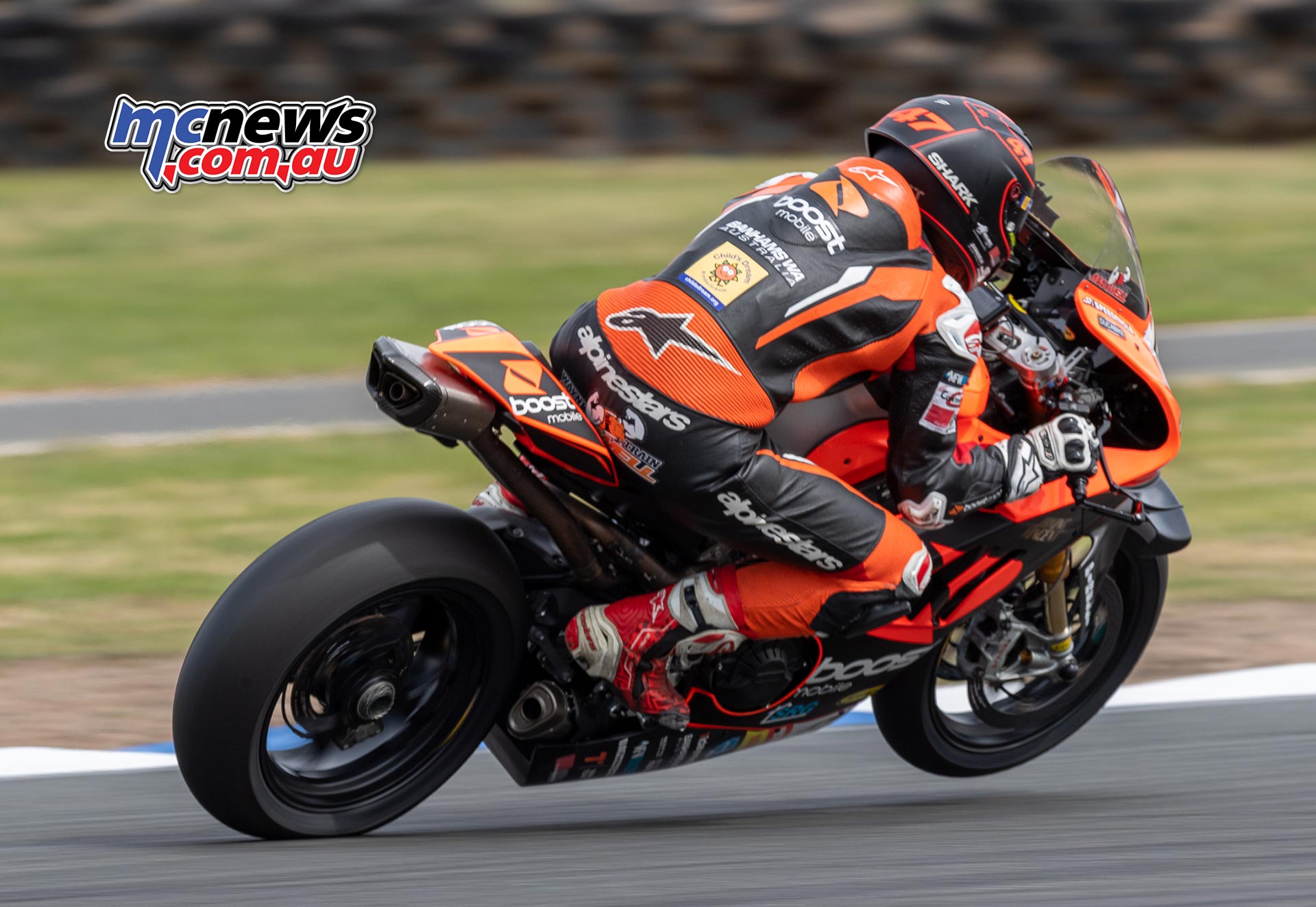 Wayne Maxwell breaks silence on ASBK ECU saga | MCNews