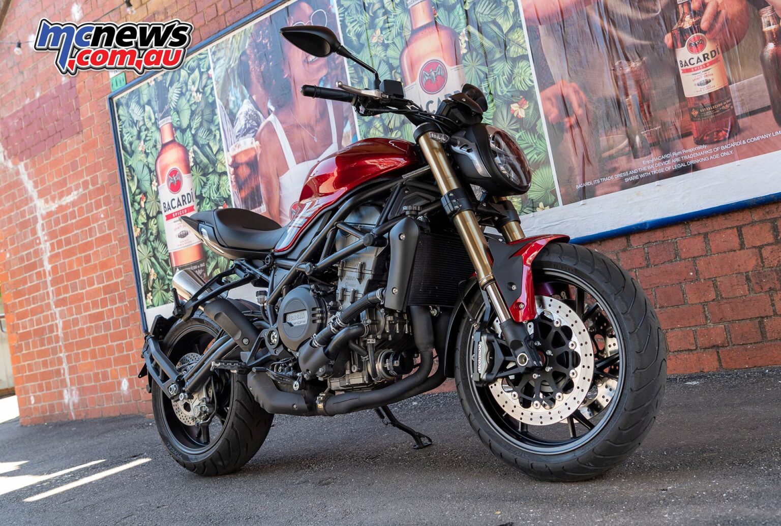 Benelli 752S Review | MCNews