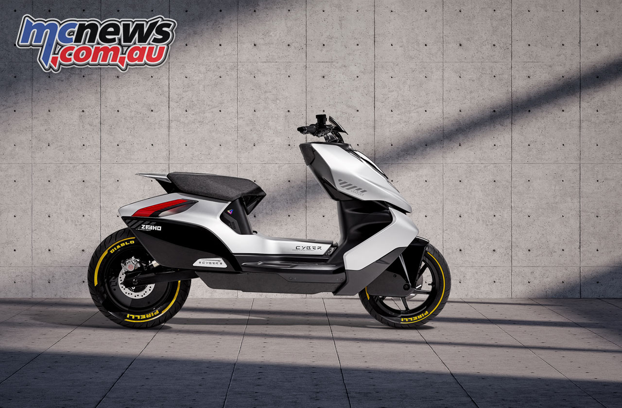 CFMoto launches Zeeho electric sub-brand | MCNews